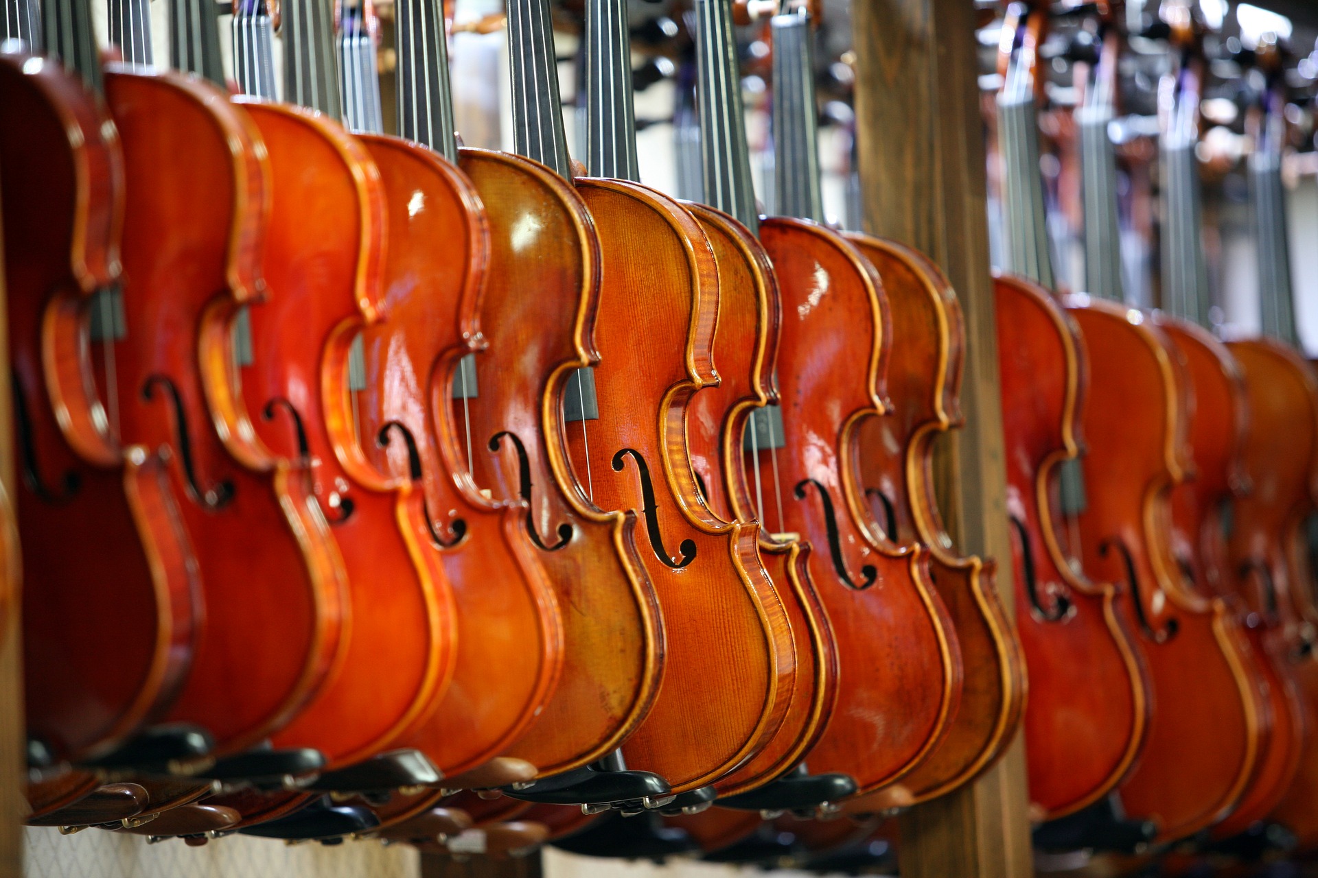 Quels sont les tops 3 des violons professionnels ? - Lutherie guitare ...